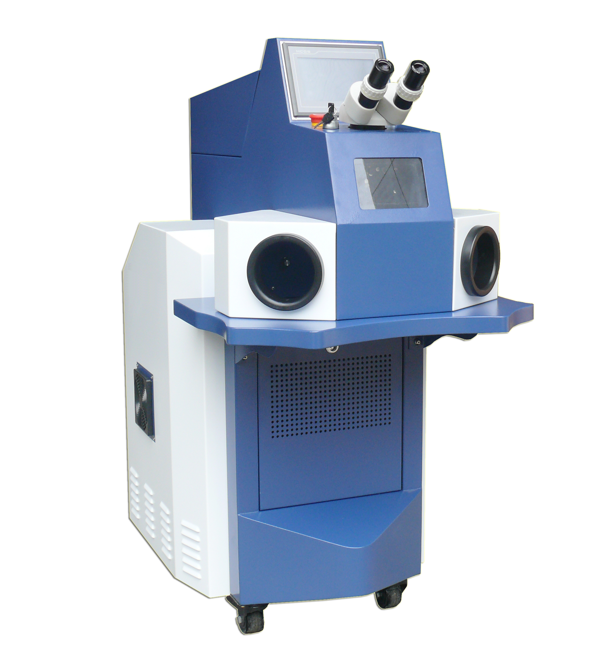 Machine de soudage au laser 200W pour Jewley - Achat Machine de soudage ...